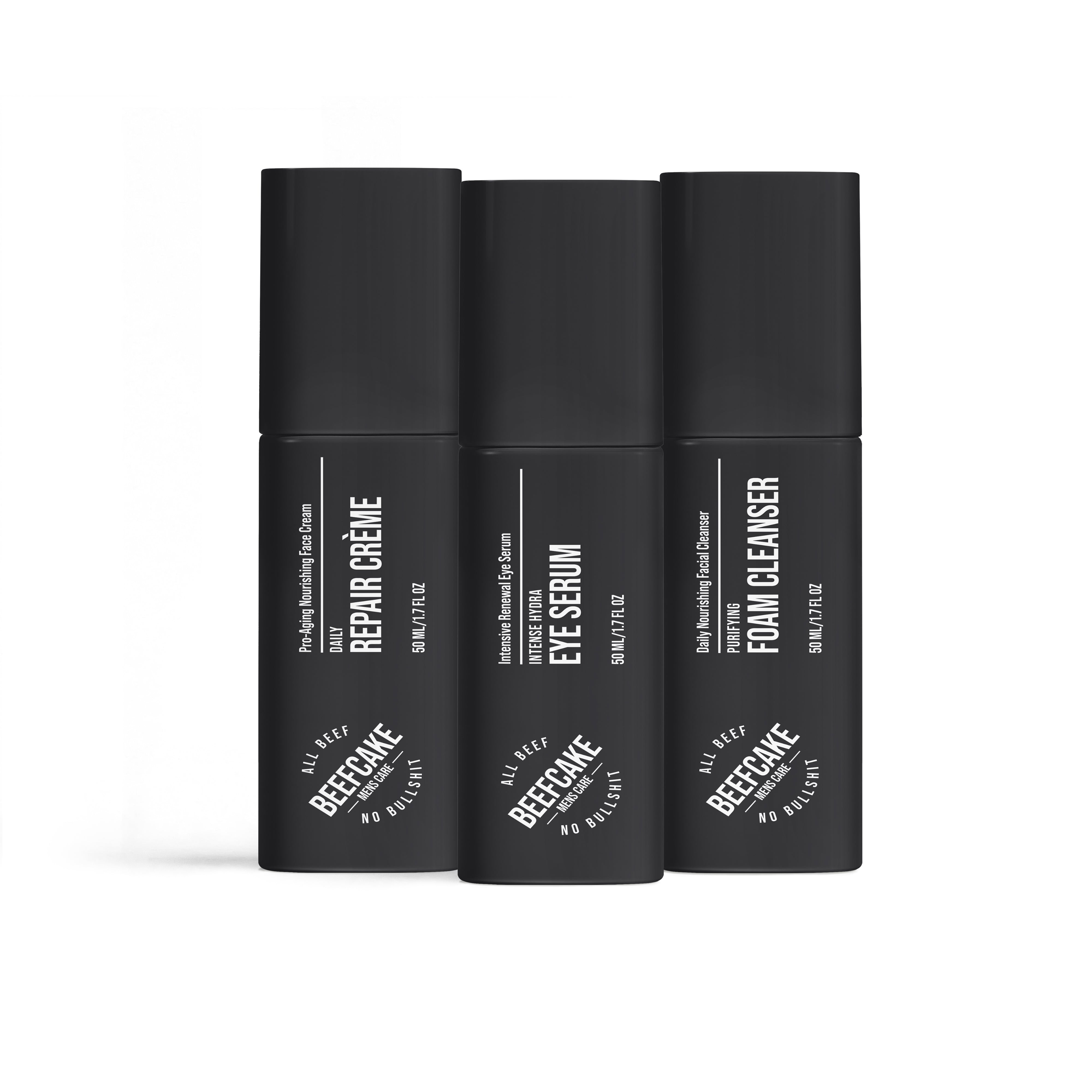 Triple Threat Kit – Beefcake Mens Care